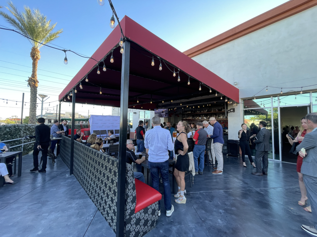 Brews and Economic Views | Center for Business and Economic Research | UNLV