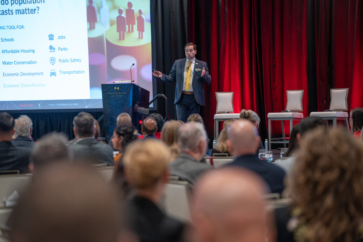 Outlook | Center for Business and Economic Research | UNLV